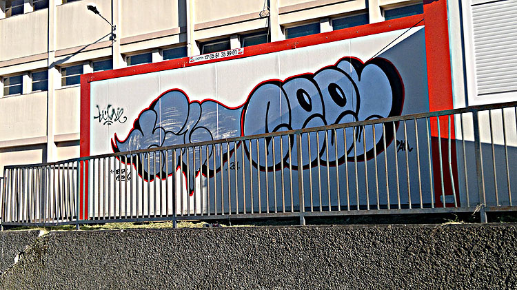 Ceet graffiti photos - page 2