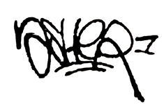 ASHER graffiti photos