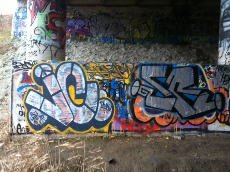 Senor graffiti photos - page 1