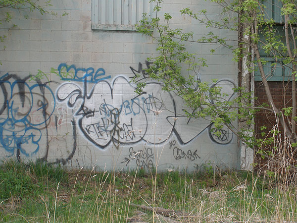 Mod graffiti photos - page 1