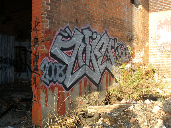 Mod graffiti photos - page 1