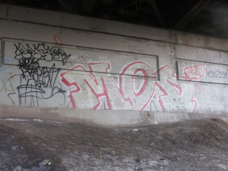 Mod graffiti photos - page 1