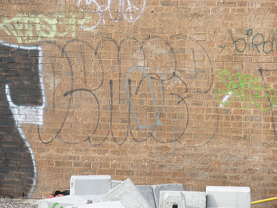 Demi graffiti photos