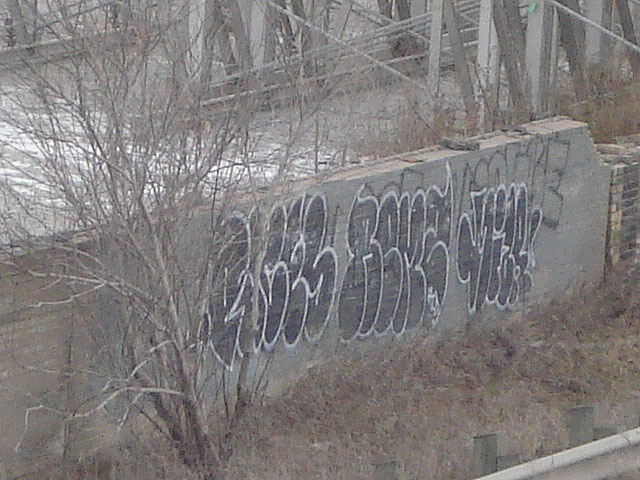 Remz graffiti photos - page 2