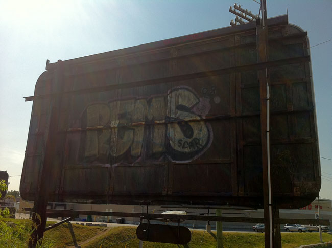 Remz graffiti photos - page 2