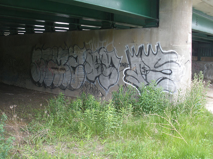 Remz graffiti photos - page 2