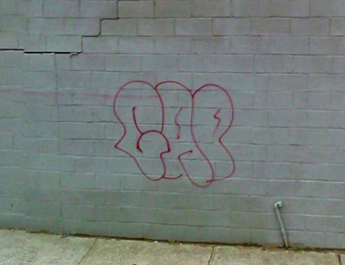 New York City Graffiti Writers